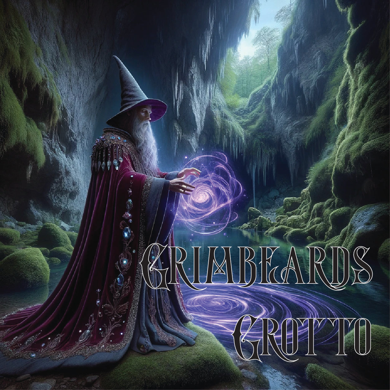 Grimbeards Grotto – Grimbeard Leather